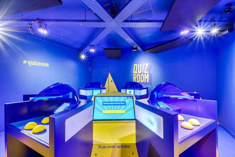 Plateau Mont-Royal: Immersive Quiz Room - The Question Box - What is The Question Box and Why Is It Worth Your Time?