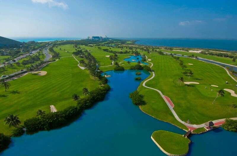 Play Iberostar Cancun Golf Course W/Clubs - An In-Depth Look at the Experience