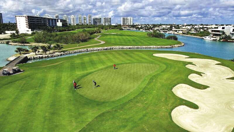 Play Puerto Cancun Golf Course W/Clubs - Who Is This Tour Best For?