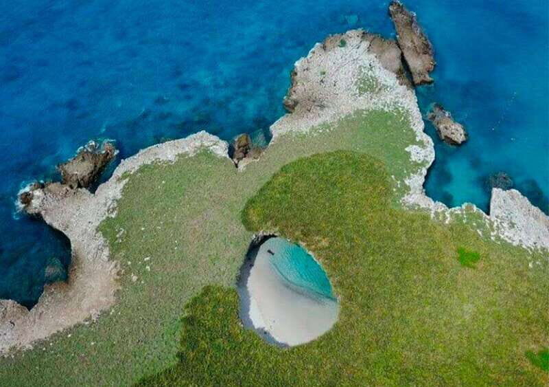 Playa del Amor: Incredible Hidden Beach Tour - A Well-Rounded Day in Nature