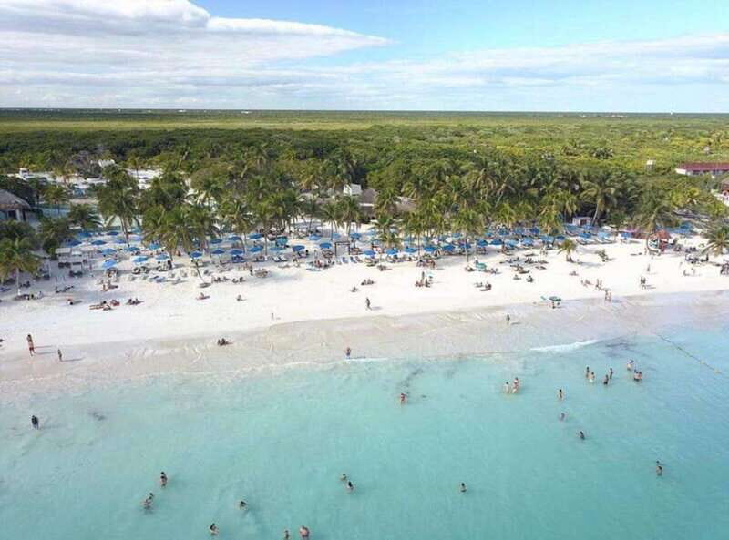 Playa del Carmen: 3 Cenotes & 1 Lagoon - Value and Pricing