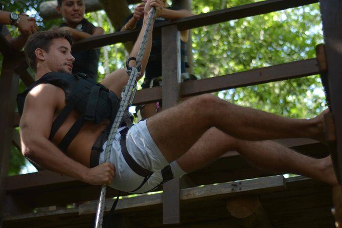 Playa del Carmen Cenote Tour: Snorkeling, Rappelling and Ziplining - Authentic Experiences and Personal Touches