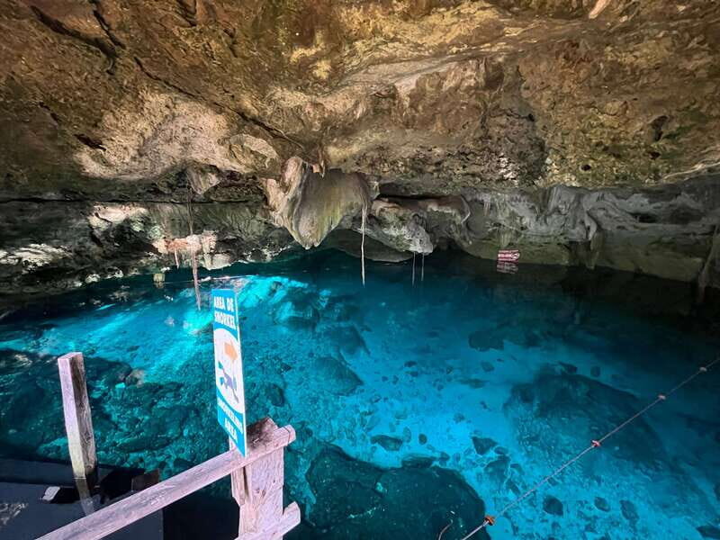 Playa del Carmen: Dos Ojos Cenote 2 scuba dives without tran - Exploring the Itinerary: What You Can Expect on Your Day
