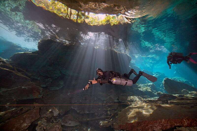 Playa del Carmen: Epic Dive at Cenote Chac Mool - Why Cenote Chac Mool Is Special