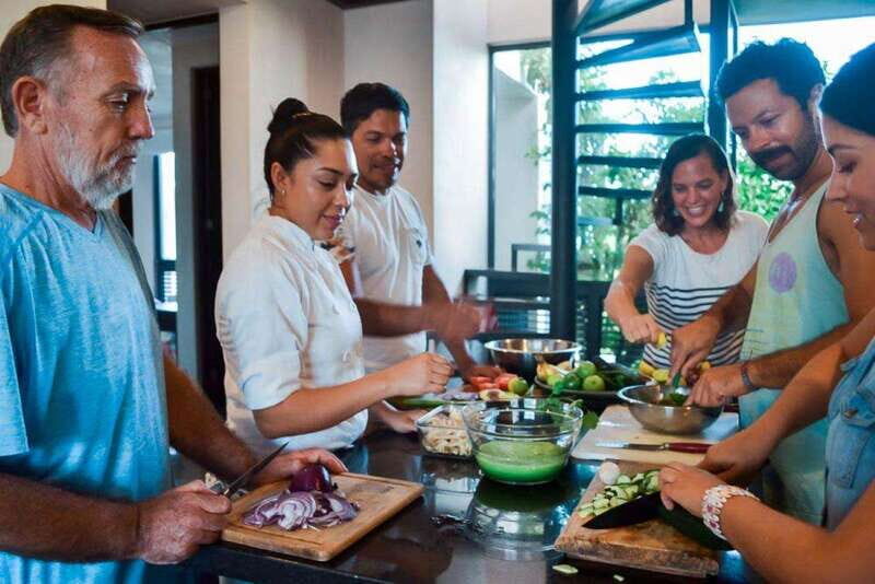 Playa del Carmen: Isas Authentic Mexican Cooking Class - The Itinerary: What Happens During the Class?