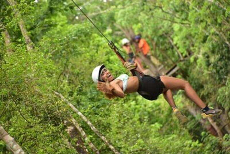 Playa del Carmen: Mayan Jungle ATV, Cenote and Zip Line - Discovering Hidden Cenotes and Caverns