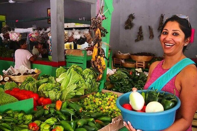 Playa del Carmen Mexican Cooking Class - The Authentic Flavor of Mexican Home Cooking