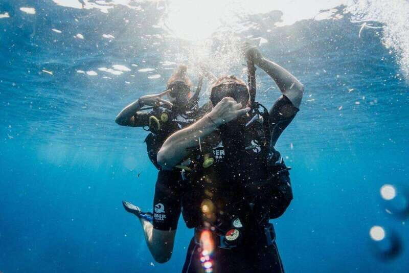 Playa del Carmen: Open Water Course - Detailed Itinerary Breakdown