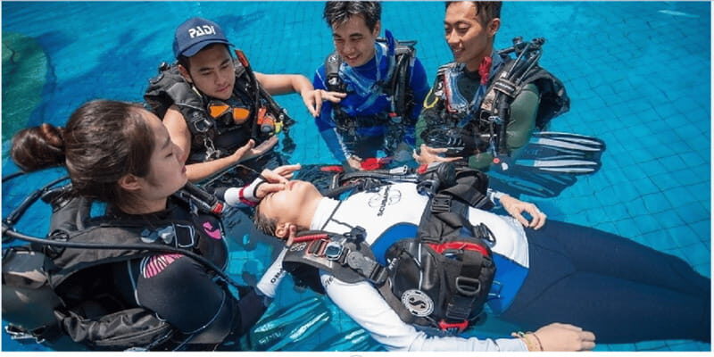 Playa del Carmen: Rescue Diver Course - The Learning Journey: What to Expect