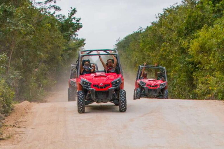 Playa del Carmen: Riviera Maya Buggy Tour with Cenote Swim - Is It Worth the Price?