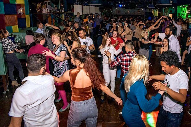 Playa Del Carmen Salsa Lovers Dance Experience - The Social Dance Experience