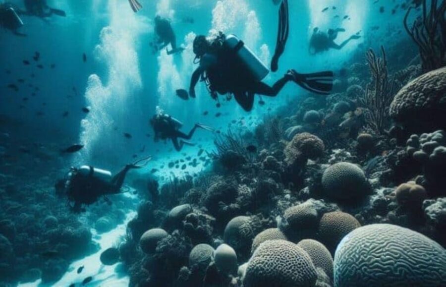 Playa del Carmen: Scuba Diving for certified divers - What to Expect During Your Half-Day