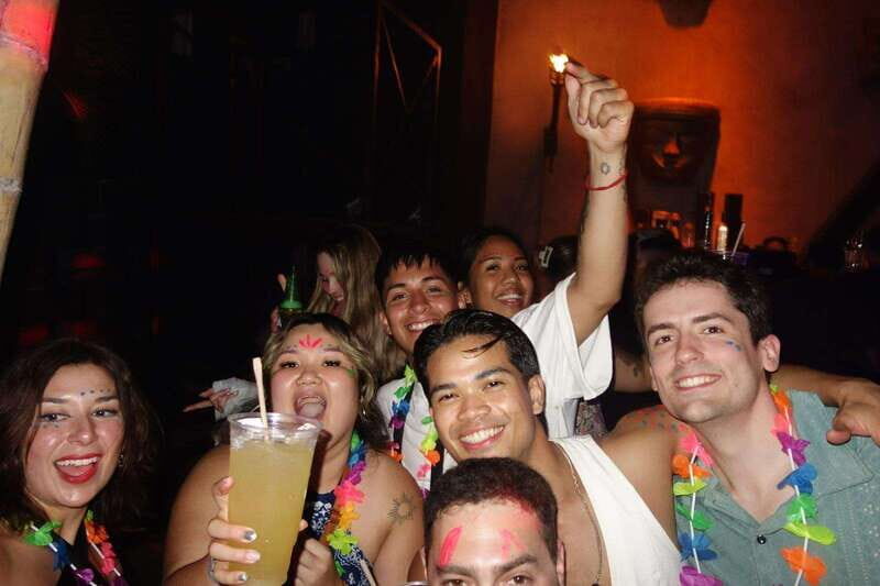 Playa del Carmen: Social Pubcrawl, meet fellow travelers - Practical Tips for a Great Night Out