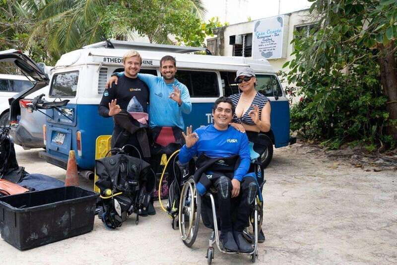 Playa del Carmen: Try Scuba Diving - No Experience Required - Transportation & Group Size