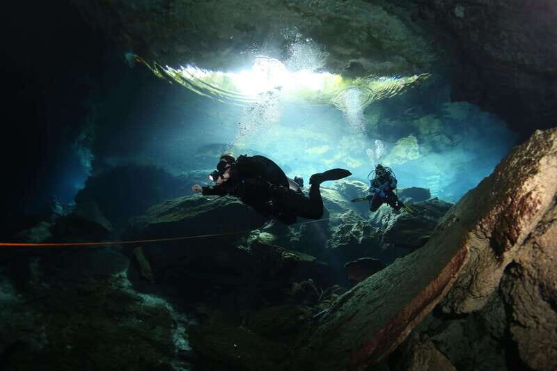 Playa del Carmen: Unforgettable Dive @ Cenote Chikin Ha - A Close Look at the Itinerary and Logistics