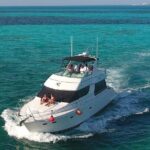 Playa Mujeres rent a Yacht 4hrs with Food and drinks aboard CA55 - Reviews Insights and Authentic Perspectives
