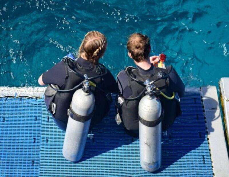 Playa: PADI Advanced - An in-depth look at the 3-Day PADI Advanced Course
