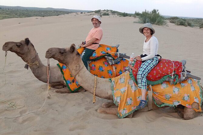 Pleasant Non-Touristic Overnight Camel Safari (From 2:00 PM to Approx. 10:30AM) - Who Is This Tour Best For?