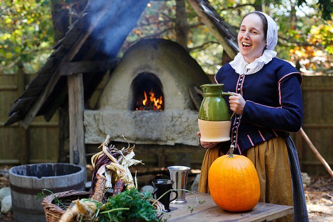 Plimoth Patuxet Museums - The Value of Your Ticket