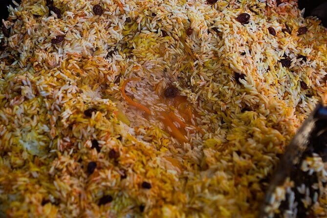 Plov and Samsa Cooking Class in Tashkent - Practical Details and Logistics