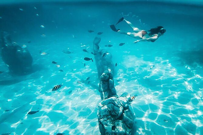 Plus Experience Isla Mujeres Tour - What’s Included and What’s Not?