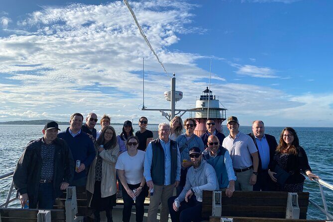 Plymouth Harbor Party Cruise - What’s Included and What’s Not?