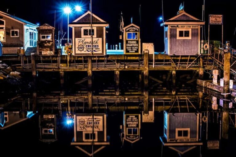 Plymouth: Haunted Harbor Cruise with Guide - Who Should Consider This Tour?