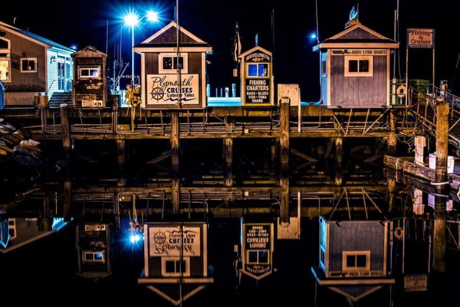 Plymouth: Haunted Harbor Cruise with Guide - Who Should Consider This Tour?