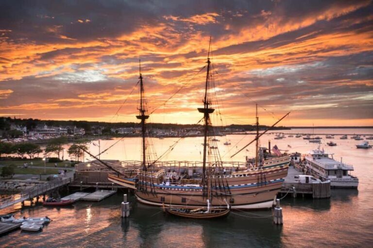 Plymouth: Plimoth Patuxet 17th-C Living History Museums - The Sum Up: Who Will Love This Tour?
