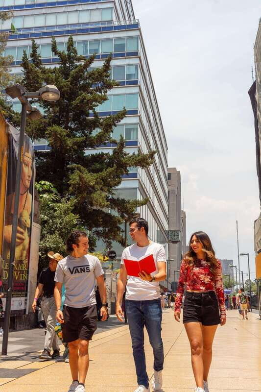 Poetry tour Mexico City - In-Depth Look at the Itinerary