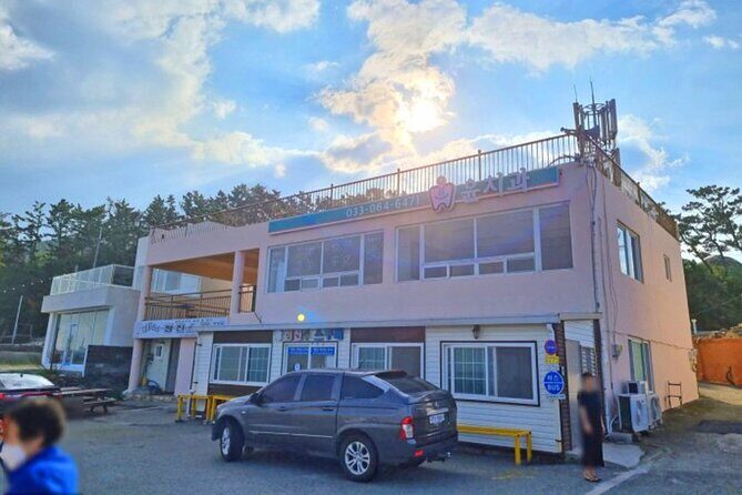 Pohang One day city Tour : Home town Cha cha cha Drama Locations - Practical Details and Value