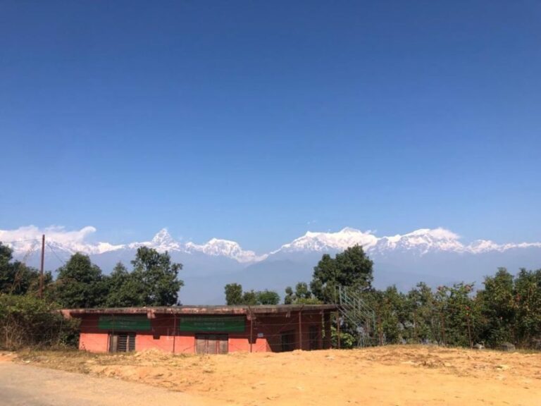 Pokhara: 1-Day Scenic Australian Camp & Dhampus Guided Hike - An In-Depth Look at the Australian Camp & Dhampus Guided Hike