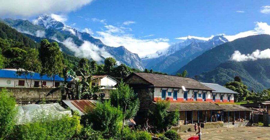 Pokhara: 3-Day Astam, Dhampus, and Australian Camp Trek - The Itinerary: A Day-by-Day Breakdown
