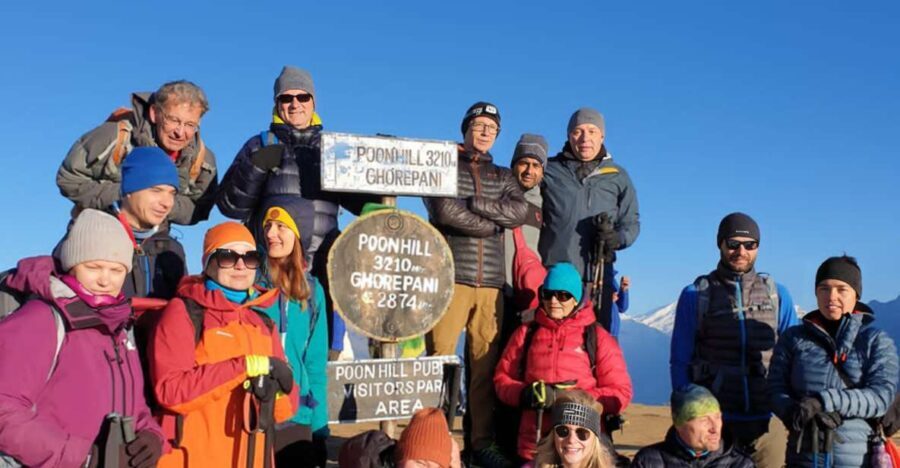 Pokhara: 3-Day Ghorepani, Poon Hill and Ghandruk Guided Trek - What Makes This Trek Stand Out?