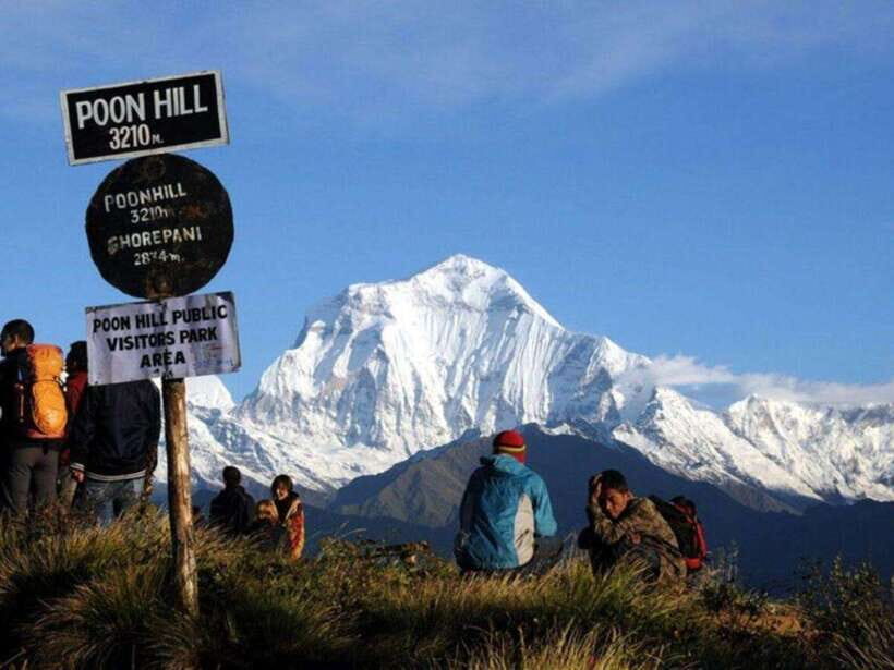 Pokhara: 3-Day Poon Hill Trek with Sunrise View - Detailed Itinerary Breakdown