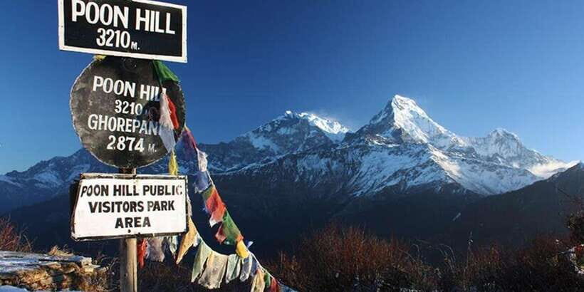Pokhara: 3-Days Trekking to Poon Hill - Detailed Itinerary Breakdown