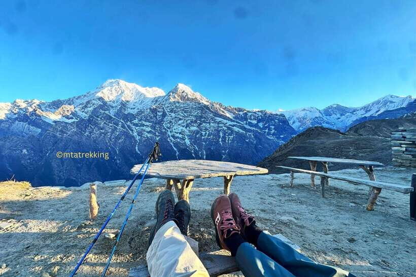 Pokhara: 4-Day Mardi Himal Trek - What to Expect Throughout the Trek