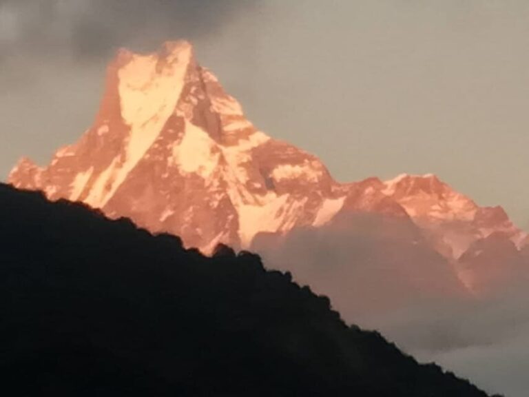 Pokhara: 4-Day Mesmerizing Mardi Himal Guided Trek - What the Trek Feels Like for You