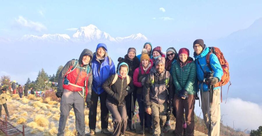 Pokhara: 4-Day Private Trek Tour - The Itinerary Breakdown: What You Can Expect