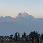 Pokhara: 4 Days Poon Hill - Ghandruk Village Trek - Day 3: Early Morning Poon Hill Sunrise & Trek to Tadapani