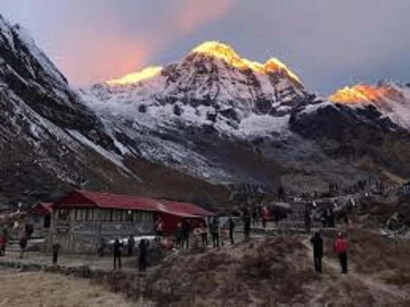 Pokhara: 5-Day Annapurna Base Camp Trek with Guide - How the Tour Works