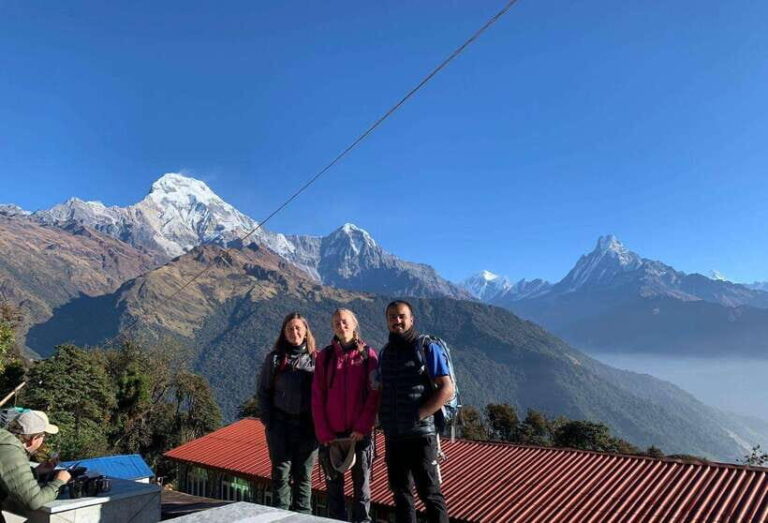 Pokhara: 5-Day Annapurna Poon Hill Trek and Chitwan Tour - The Value of This Tour