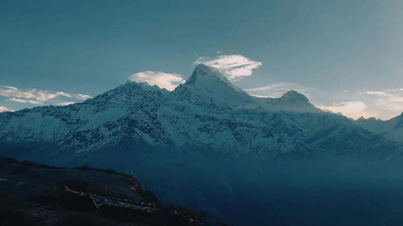 Pokhara: 5-Day Mulde Viewpoint Trek with Accommodation - Detailed Itinerary Breakdown