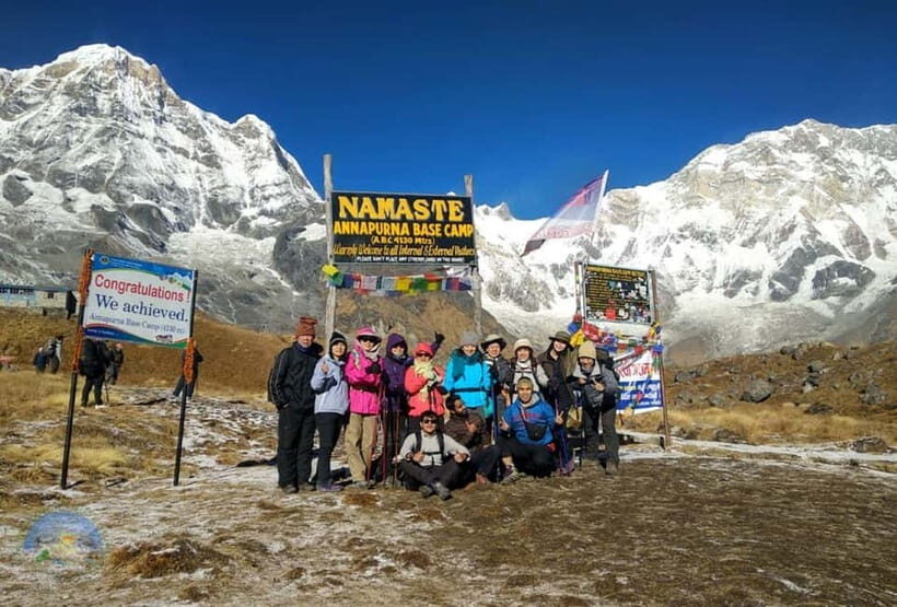 Pokhara: 5-Days Annapurna Base Camp Trek Guided Adventure - Practical Tips for Making the Most of This Trek