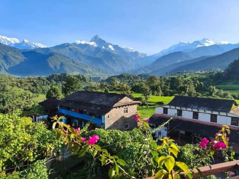 Pokhara: 5 Himalayan Viewpoints Guided Tour - The Itinerary: A Deep Dive