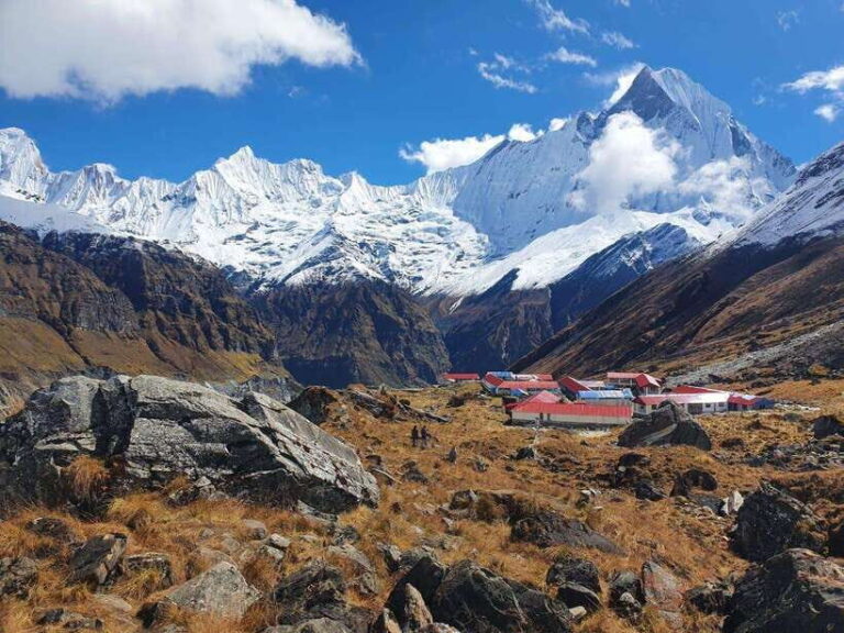 Pokhara : 7 - Day Annapurna Base Camp Trek with Hot Spring - Why Youll Love This Trek