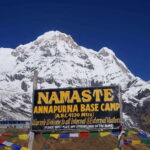 Pokhara : 7- Day Scenic Annapurna Base Camp Guided Trek - The Itinerary in Detail