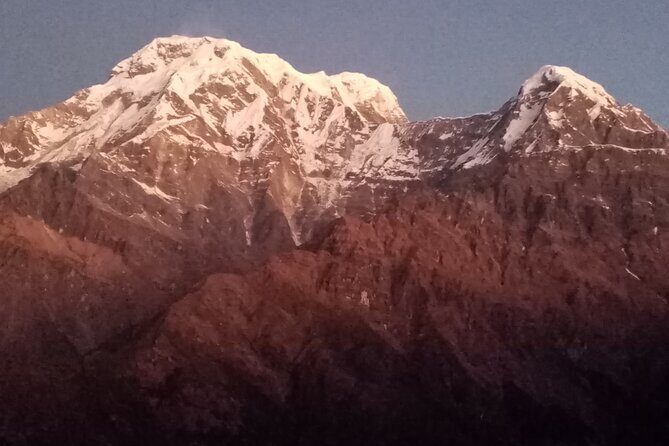 Pokhara: Annapurna Base Camp Trek Multi-Day Guided Tour - Day 4: Crossroads at Chhomrong
