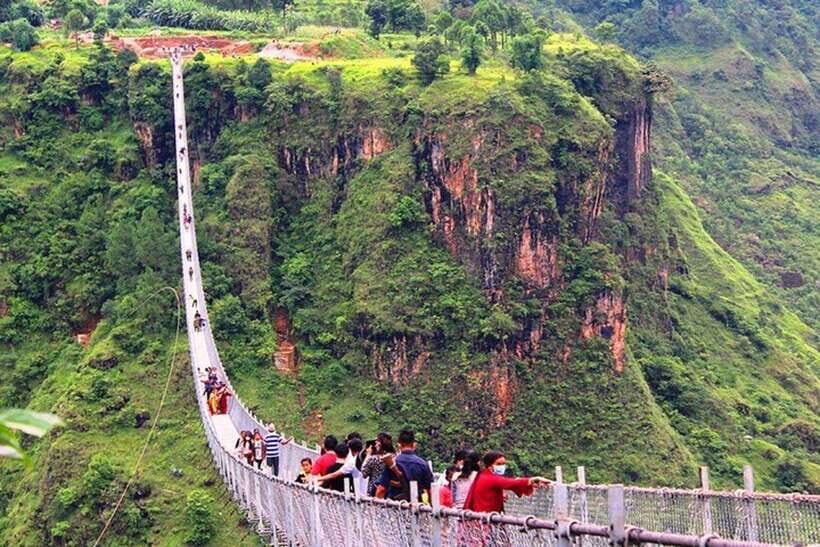 Pokhara: Baglung and Parbat Day Trip with Suspension Bridge - The Itinerary: A Closer Look