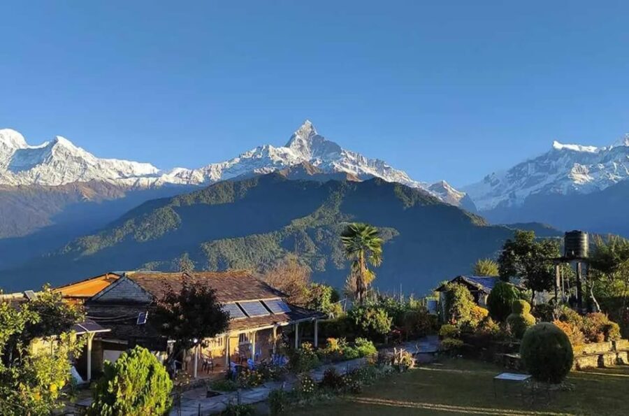 Pokhara : Day Hike to Astham & Dhampus Village - Value and Practicality